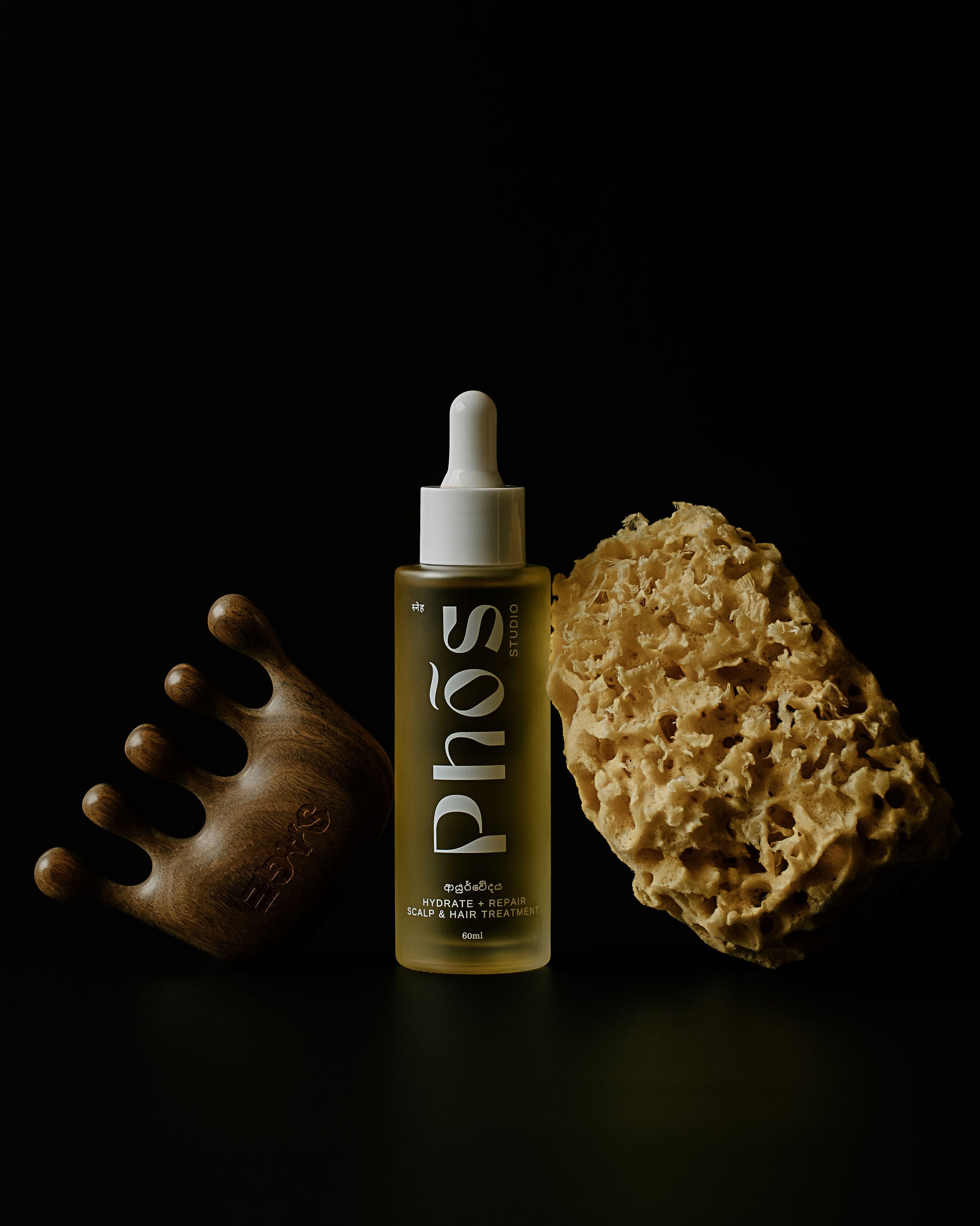 The Timeless Ritual of Hair Oiling – Phos Rituals